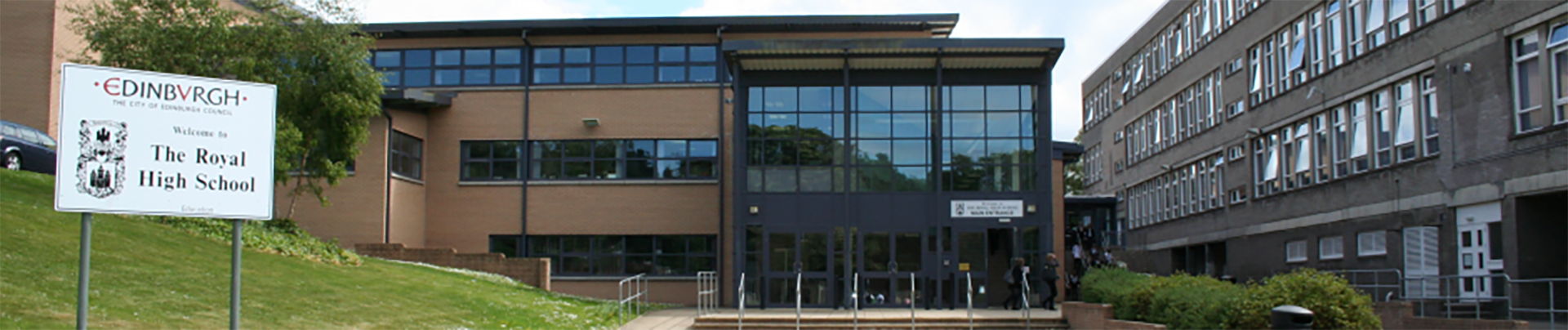 The Royal High School – Established 1128, Vivas Schola Regia