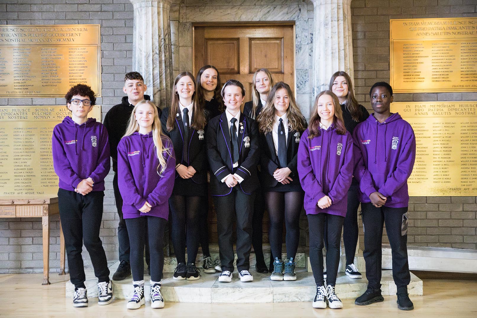 School Uniform – The Royal High School